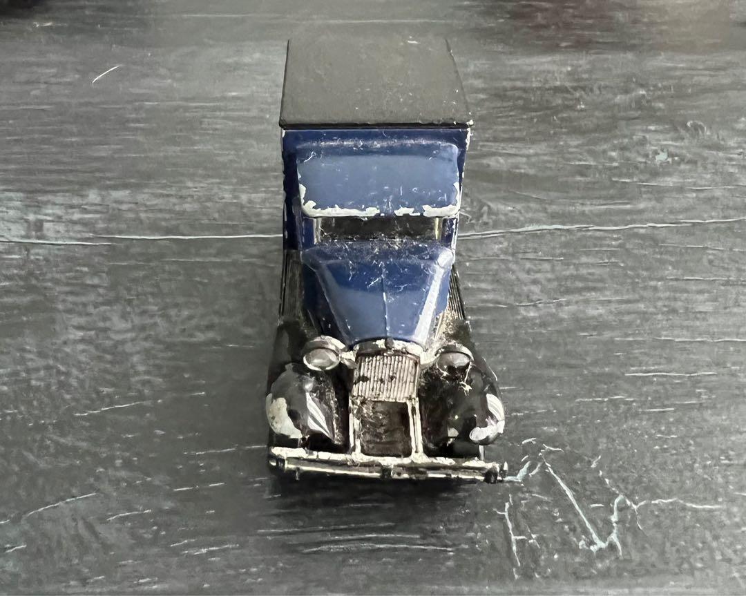 (JM06) Vintage 1979 Matchbox Kellogg's Rice Krispies Ford Model A Car ...