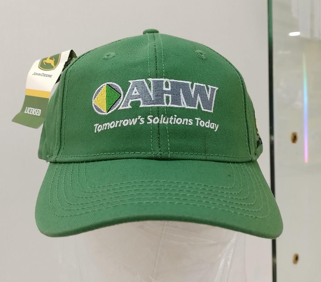 John Deere AHW LLC Dealership Cap, 男裝, 手錶及配件, 棒球帽、帽 - Carousell