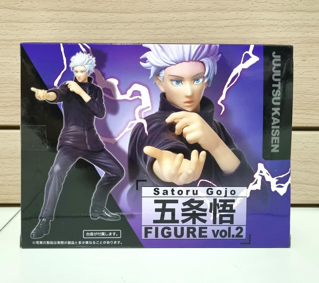 Jujutsu Kaisen Gojo Satoru Taito Figure vol.2 figure/figurine, Hobbies ...
