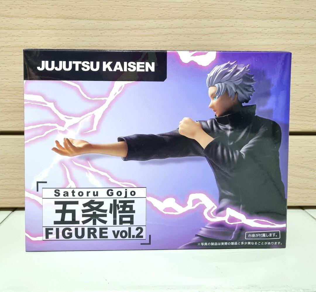 Jujutsu Kaisen Gojo Satoru Taito Figure vol.2 figure/figurine, Hobbies ...