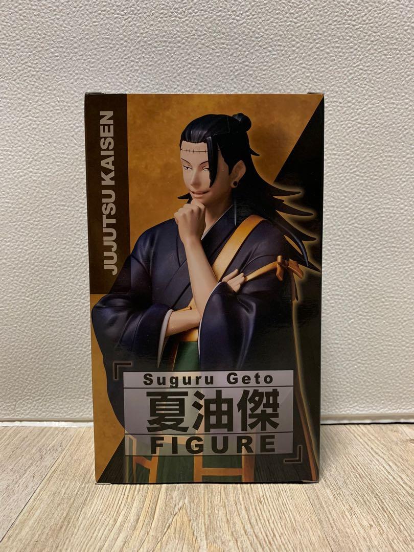 TV Anime Jujutsu Kaisen Summer Suguru Geto Oil Jie Figure, Hobbies ...