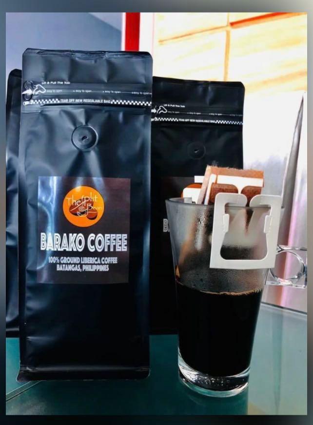 Kapeng Barako (Beans and Ground) Batangas, Food & Drinks, Beverages on ...