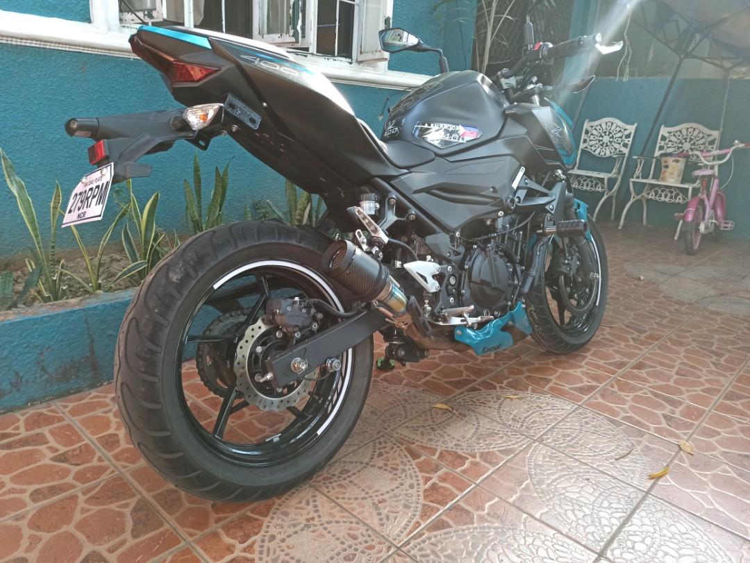 Kawasaki z400 2021 model (400 cc), Motorbikes, Motorbikes for Sale on ...