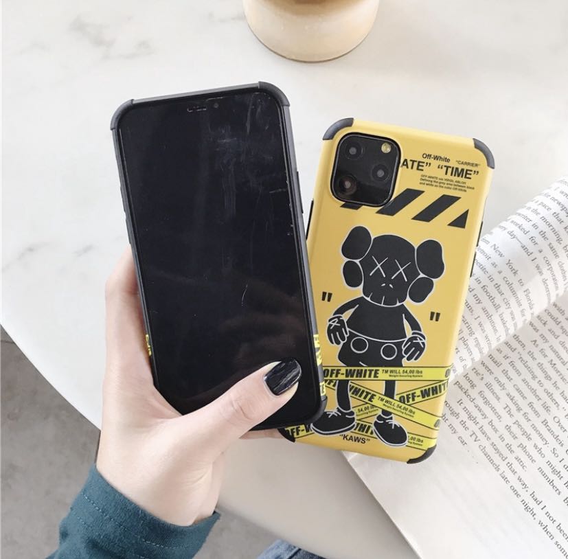 Kaws Phone Case, Mobile Phones & Gadgets, Mobile & Gadget Accessories ...