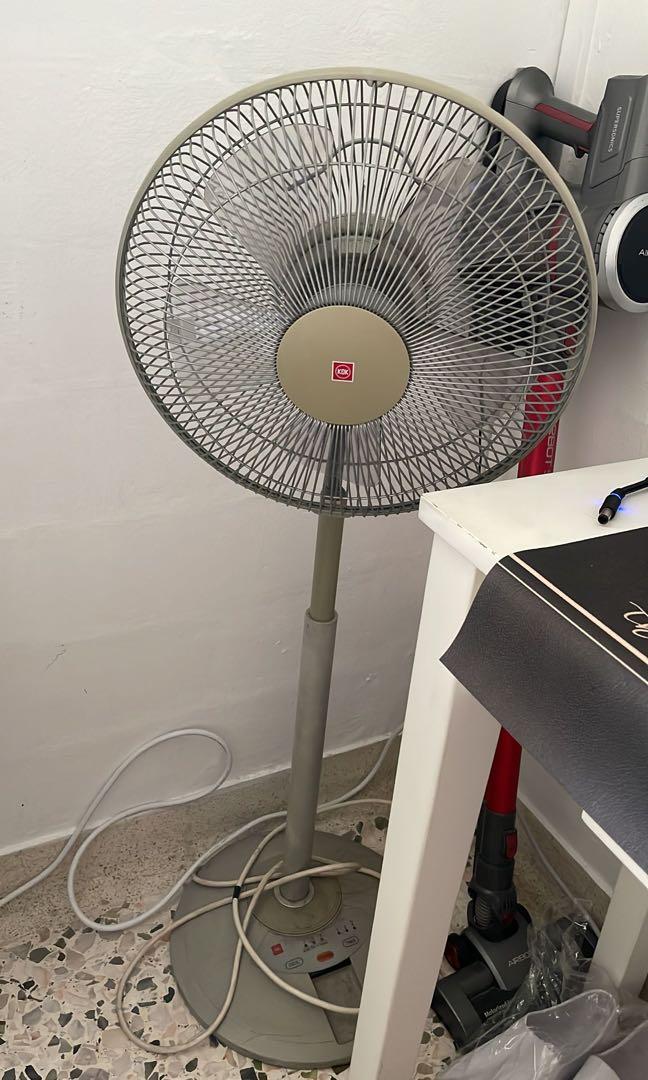 KDK fan, TV & Home Appliances, Air Conditioners & Heating on Carousell