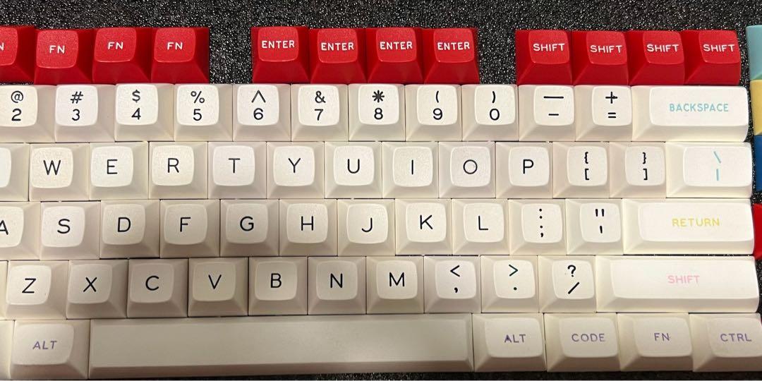 Keycap DSS profile from SP, Computers & Tech, Parts & Accessories ...