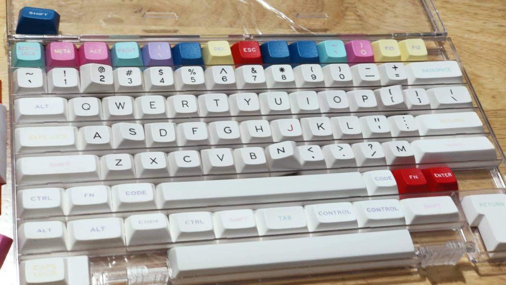 Keycap DSS profile from SP, Computers & Tech, Parts & Accessories ...