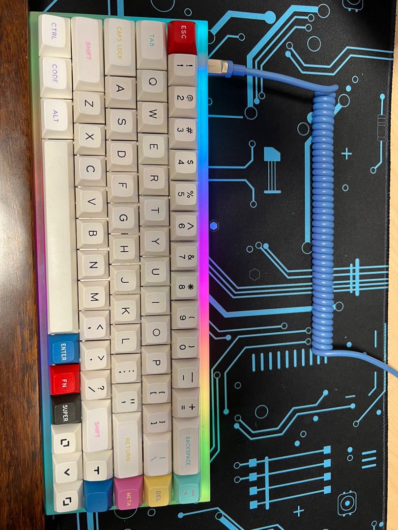 Keycap DSS profile from SP, Computers & Tech, Parts & Accessories ...