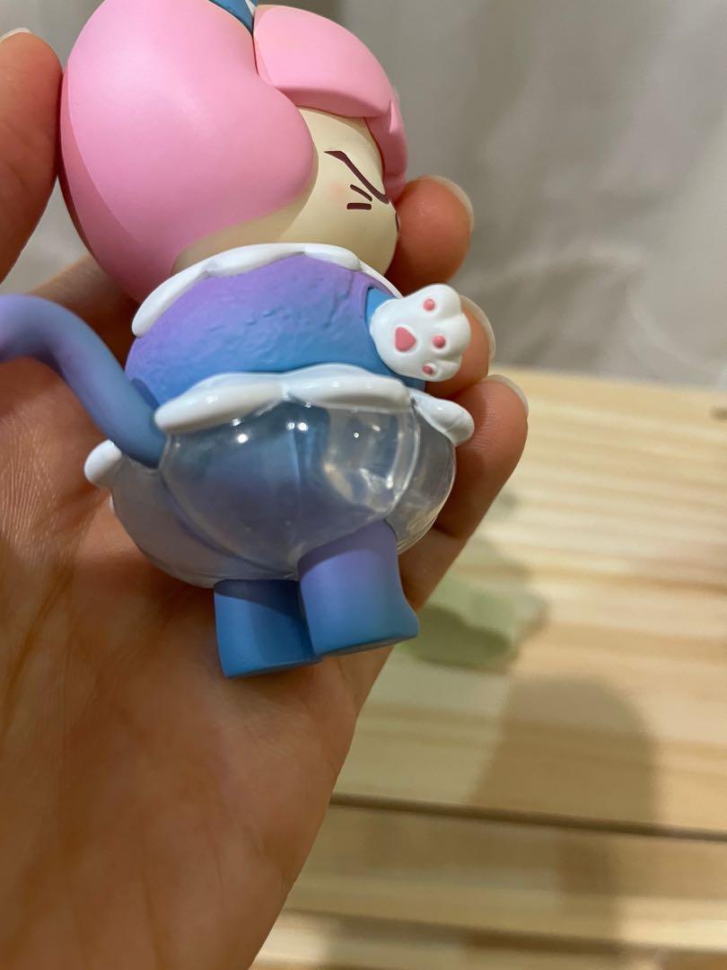 Kimmy & Miki Blueberry Icecream Dessert Party Figurine Blind Box 盲盒 ...