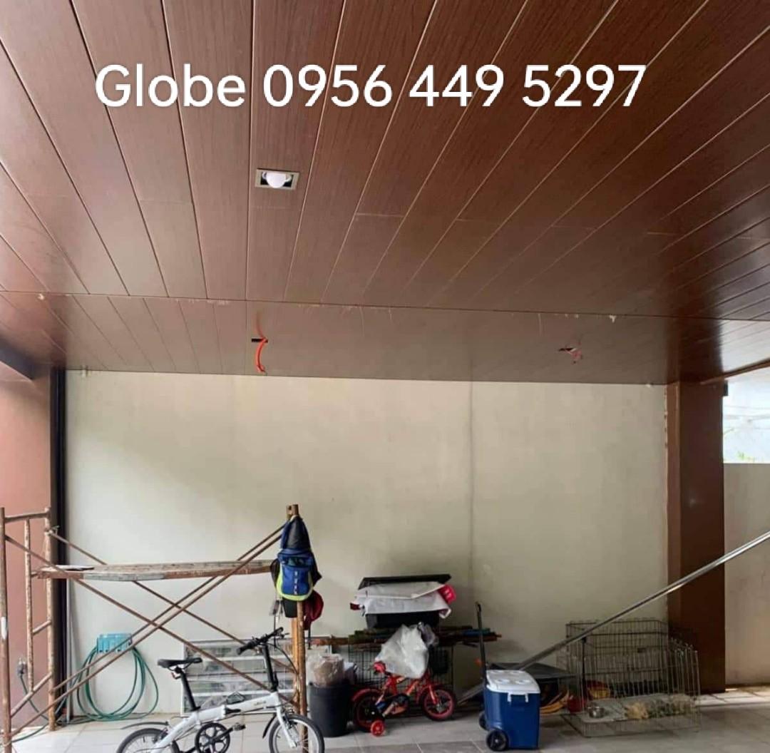 Kisame, hornitex, optima, PVC ceiling panels, spandrel,eaves, wall ...