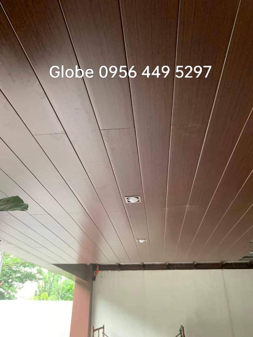 Kisame, hornitex, optima, PVC ceiling panels, spandrel,eaves, wall ...