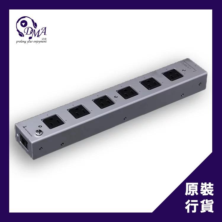 KOJO Technology Crystal 6.1 發燒美式電源排插拖板, 音響器材, 其他音響配件及設備 - Carousell