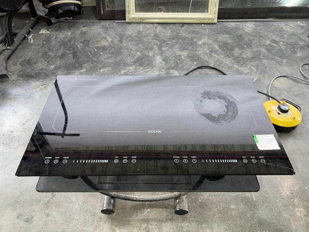 KUCHE Induction Stove K-2000 / Dapur Induksi KUCHE K-2000, TV & Home ...