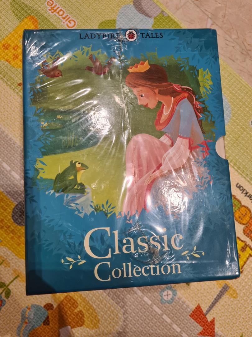 Ladybird tales - classic collection, Hobbies & Toys, Books & Magazines ...