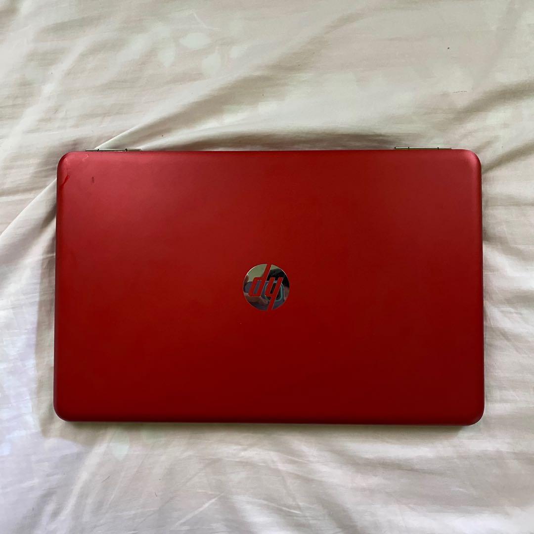 Laptop HP Pavilion Red Edition (i5 7th gen, 3TB, Nvidia Graphic ...