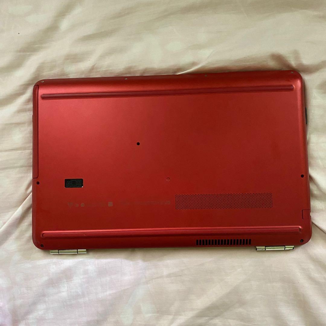 Laptop HP Pavilion Red Edition (i5 7th gen, 3TB, Nvidia Graphic ...