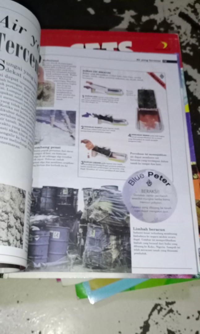 Lebih dekat dengan lautku, Buku & Alat Tulis, Buku Anak-Anak di Carousell