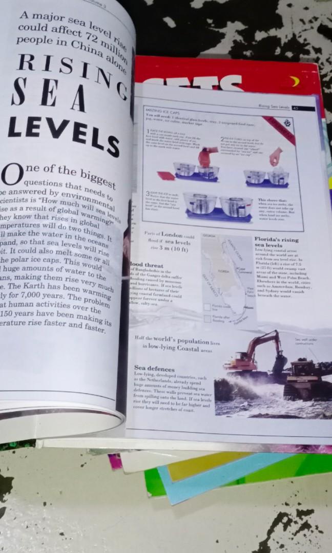 Lebih dekat dengan lautku, Buku & Alat Tulis, Buku Anak-Anak di Carousell