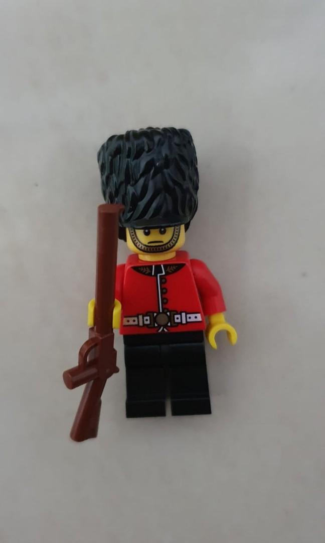 Lego British Royal Guard, Hobbies & Toys, Toys & Games on Carousell