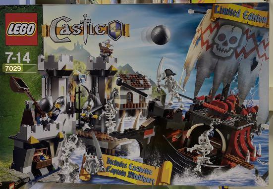 Lego Castle 7029 Limited Edition Retired, Hobbies & Toys, Toys & Games ...