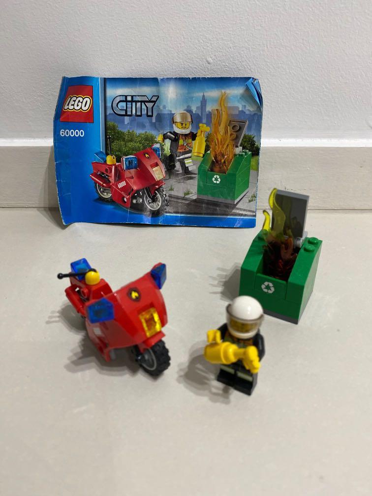 Lego City 60000, Hobbies & Toys, Toys & Games on Carousell