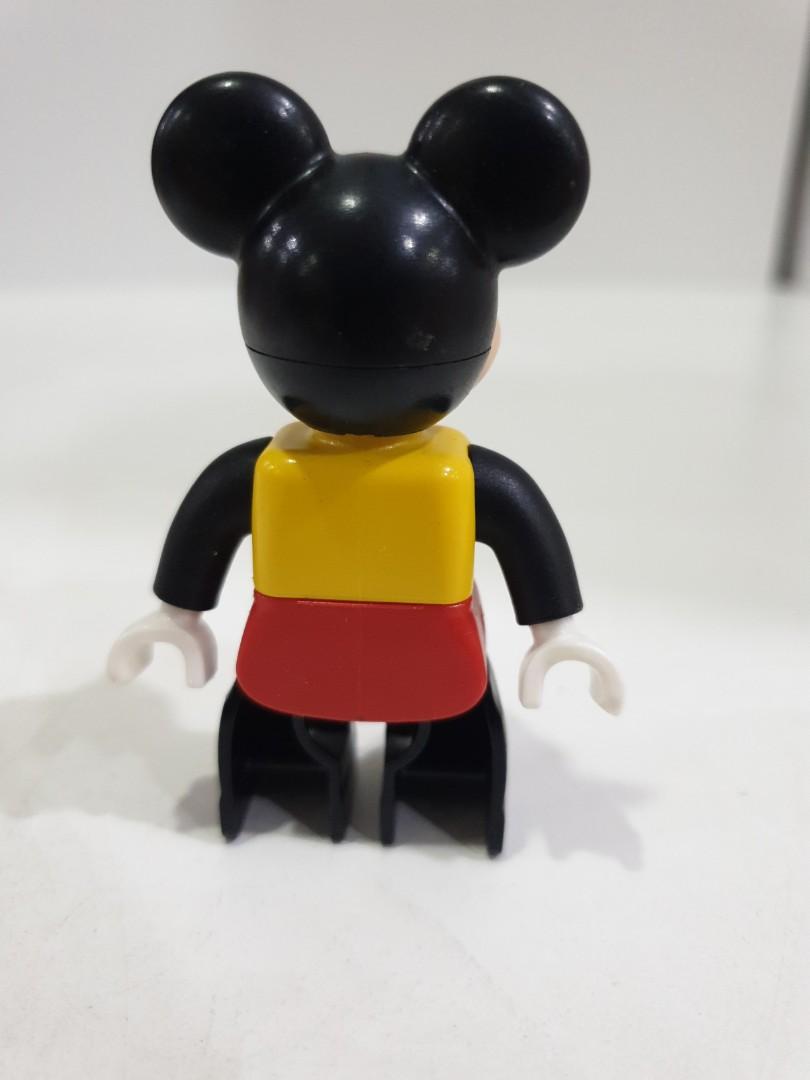 Lego Duplo Figure Mickey Mouse Hobbies And Toys Toys And Games On Carousell