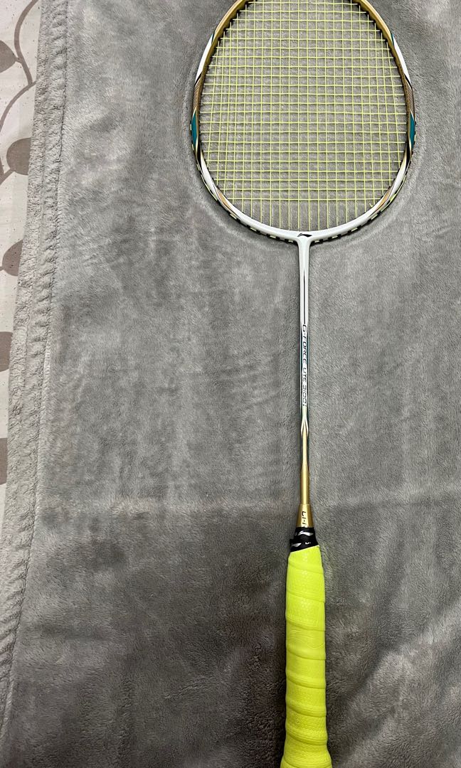 Li-Ning, Sports Equipment, Sports & Games, Racket & Ball Sports on ...