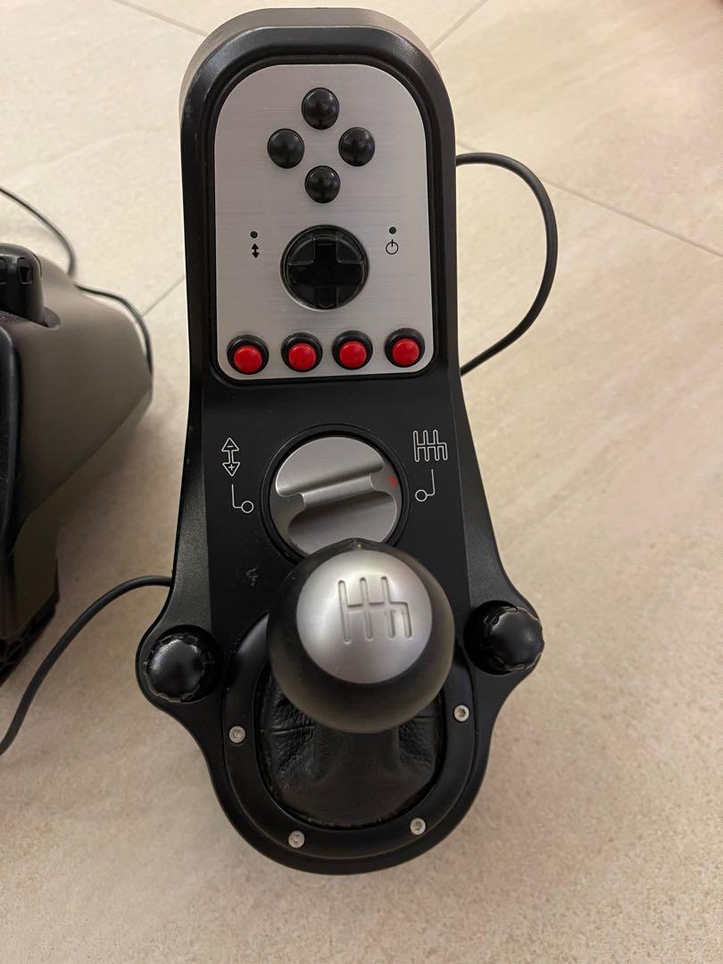 PS3 Logitech G25 Racing Wheel 賽車軚盤, 電子遊戲, 遊戲機配件, 手掣 - Carousell