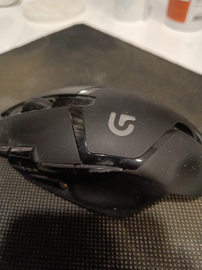 Logitech G402, Computers & Tech, Parts & Accessories, Mouse & Mousepads ...