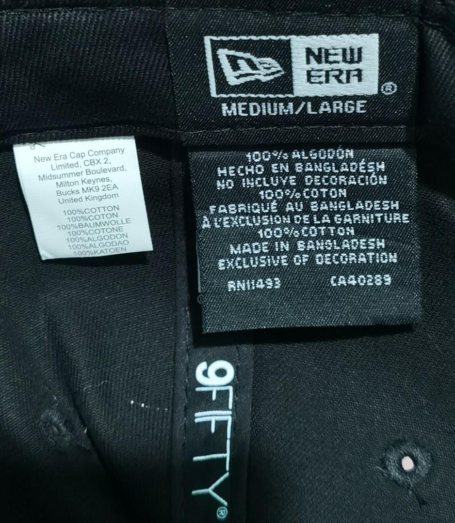 Looney Tunes Sylvester The Cat Catchphrase Low Profile 9FIFTY Snapback ...