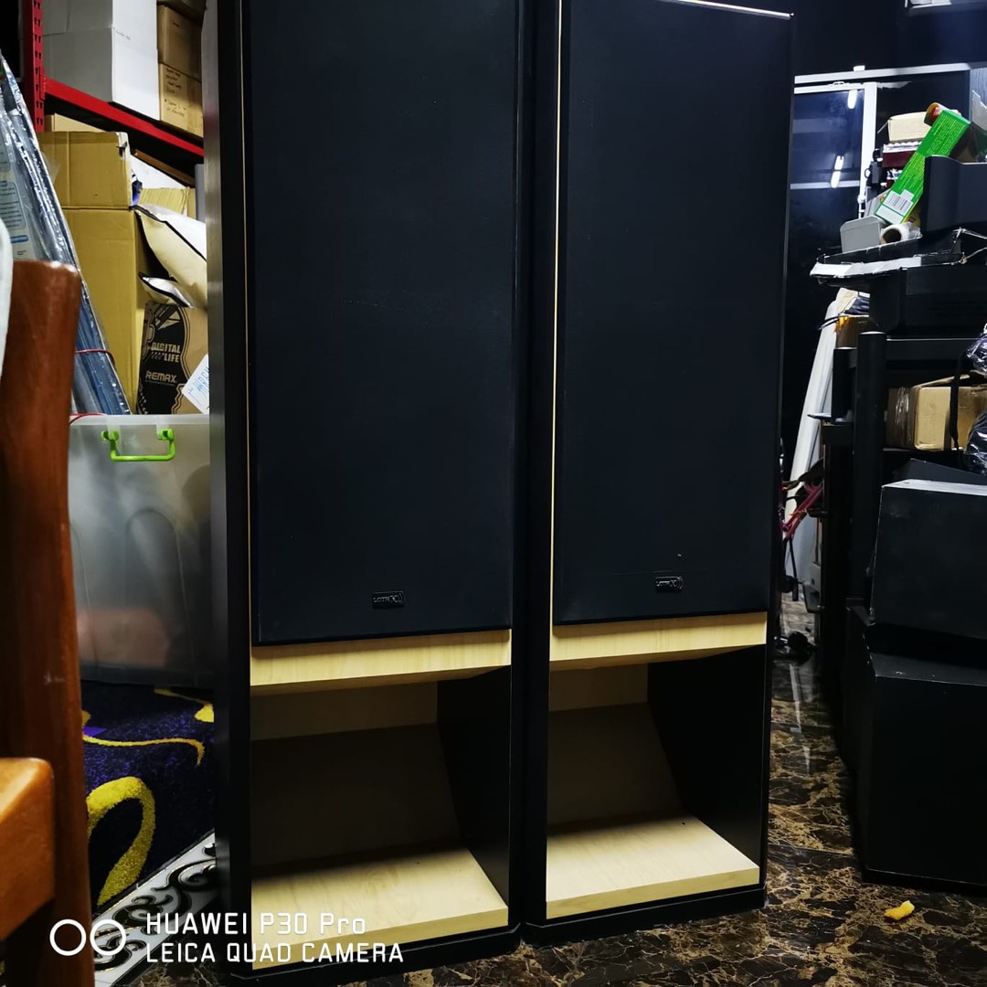 LOTH-X ION 4 Full Range Horn Speaker, Audio, Soundbars, Speakers ...