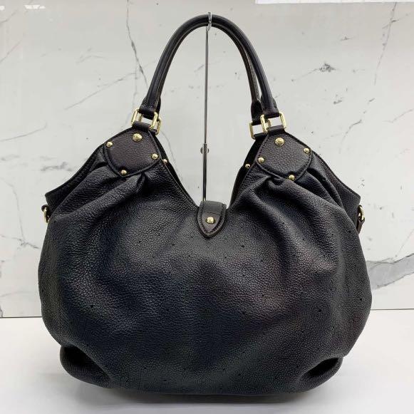 Louis Vuitton LV Authentic Mahina XL Monogram Leather, Luxury, Bags ...