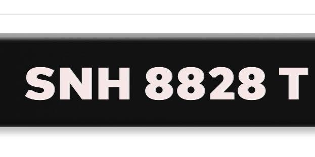 Bidded Lucky Car Plate Number, Car Accessories, Car Plates on Carousell