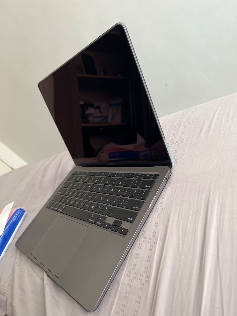 M1 Macbook Air Base Model, Computers & Tech, Laptops & Notebooks on ...