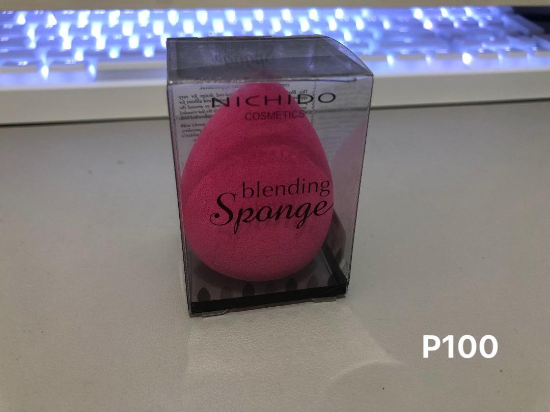 Makeup Sponge Blending - Nichido, Beauty & Personal Care, Face, Makeup ...