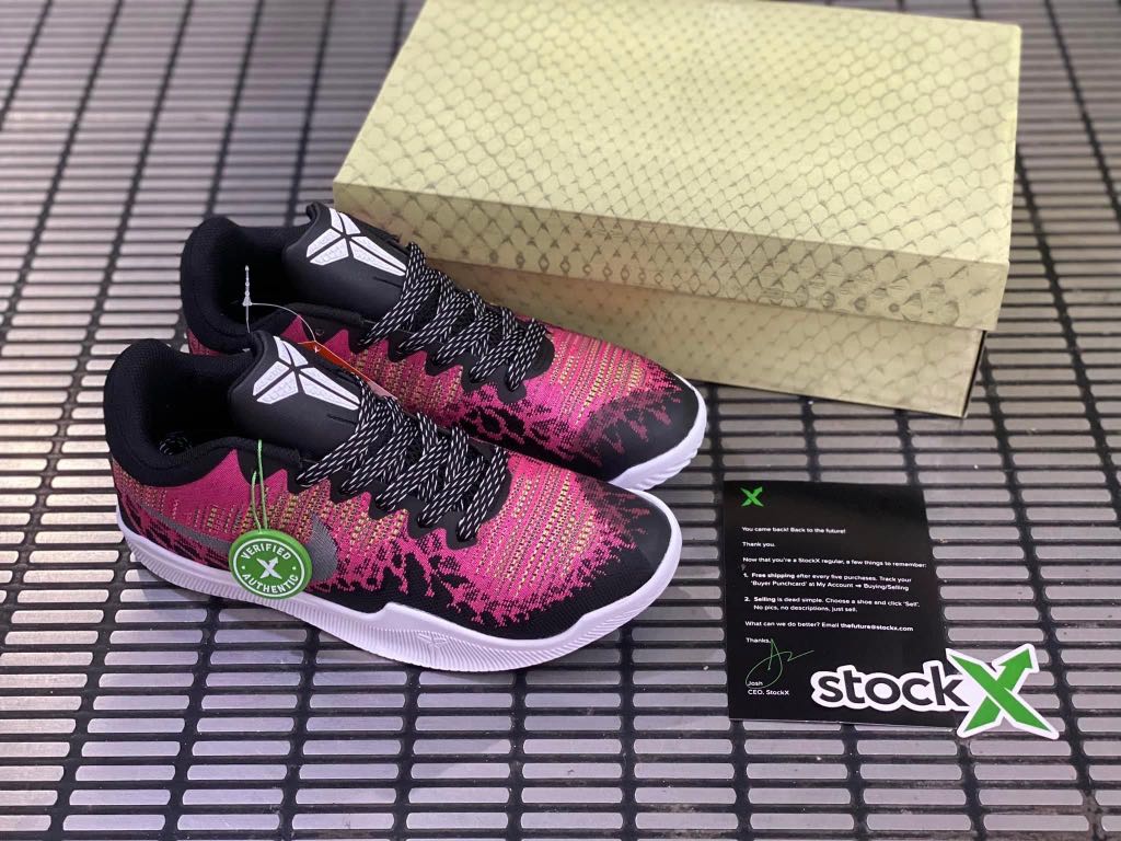 Mamba rage, Men's Fashion, Footwear, Sneakers on Carousell