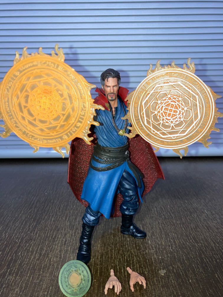 Marvel Legends Loose Doctor Strange Infinity War, Hobbies & Toys, Toys ...