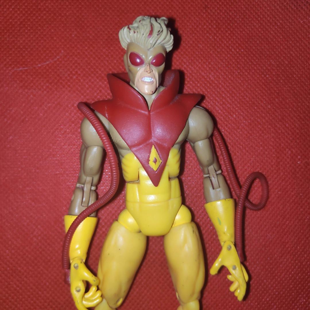 Marvel Legends Toybiz Pyro 6 Inches X-men Villain not MCU, Hobbies ...