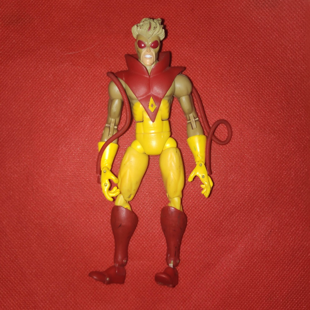 Marvel Legends Toybiz Pyro 6 Inches X-men Villain not MCU, Hobbies ...
