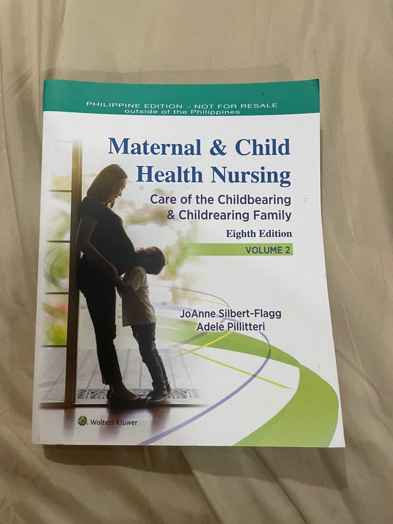 Maternal and Child Health Nursing Volume 2, Hobbies & Toys, Books ...