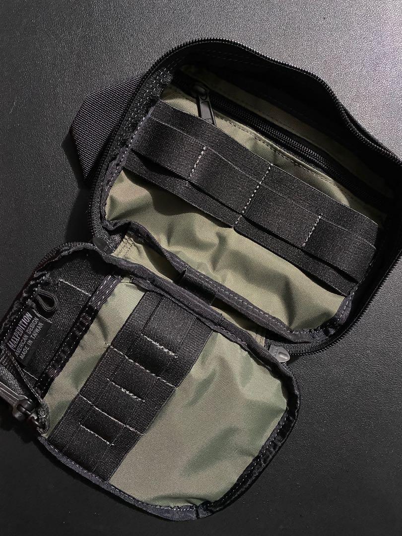Maxpedition Fatty Pocket Organizer, Men's Fashion, Bags, Belt bags ...