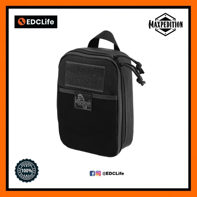 Maxpedition Fatty Pocket Organizer, Men's Fashion, Bags, Belt bags ...