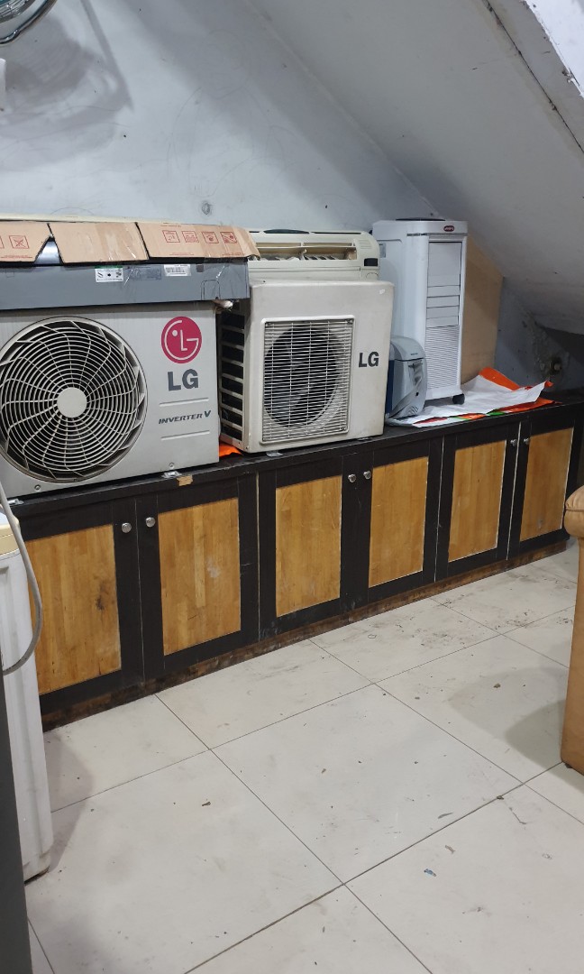 Mebel Kitchen set, lemari kabinet, full kayu, Perabotan Rumah di Carousell