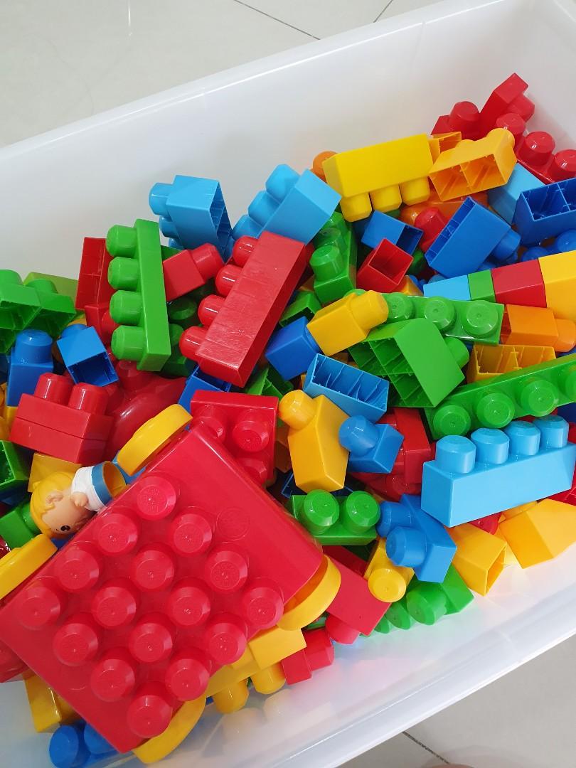 Mega Bloks, Babies & Kids, Infant Playtime on Carousell