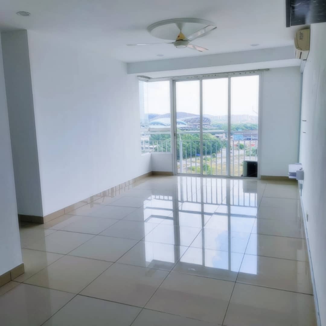 Menara U Service Residence Shah Alam behind Arte Subang West, Property ...