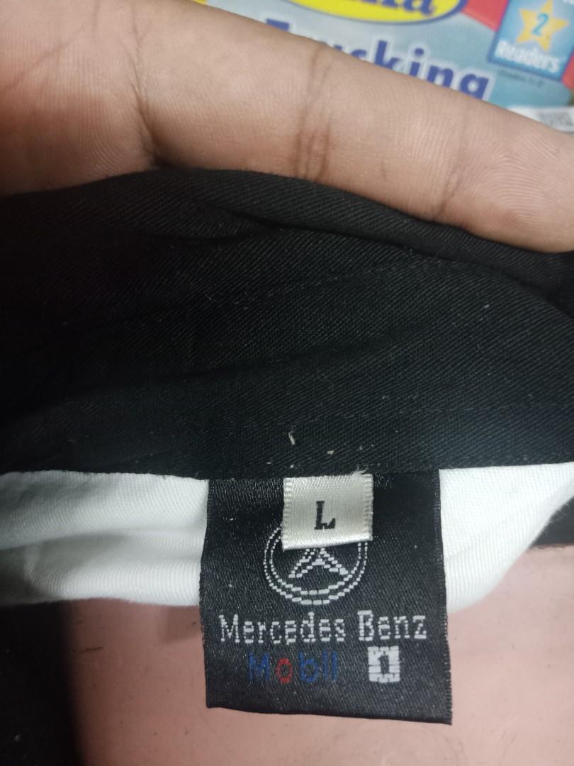 Mercedes Benz F1 Pit Crew Shirt, Men's Fashion, Tops & Sets, Tshirts ...