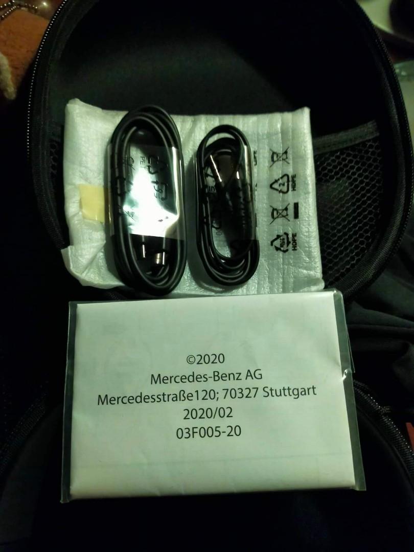 Mercedes Benz Headphones, Audio, Headphones & Headsets on Carousell