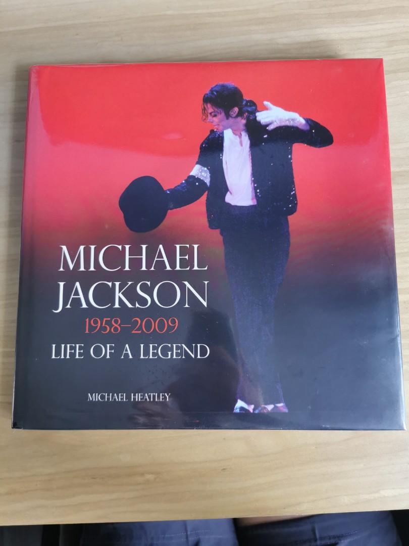 Michael Jackson Book, Hobbies & Toys, Books & Magazines, Magazines on ...