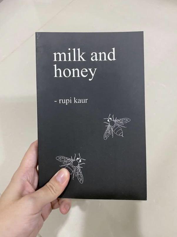Milk And Honey Rupi Kaur