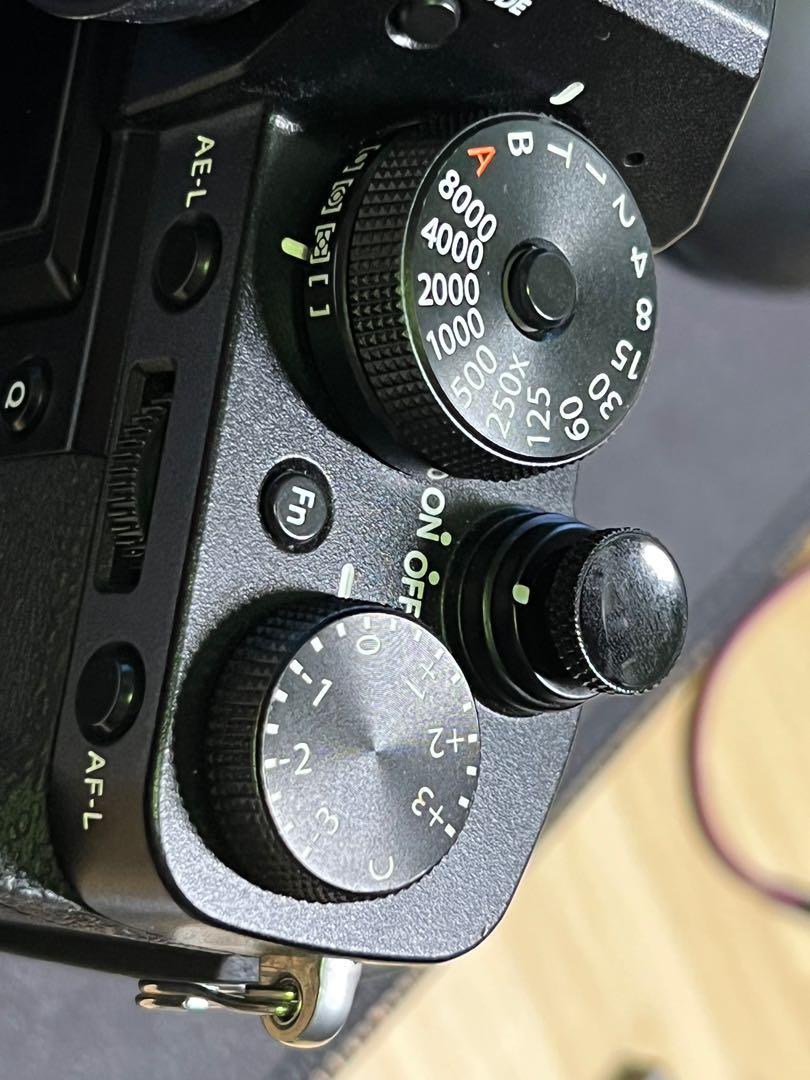 Mirrorless camera Fuji X-T3 with accessories, Photography, Cameras on ...
